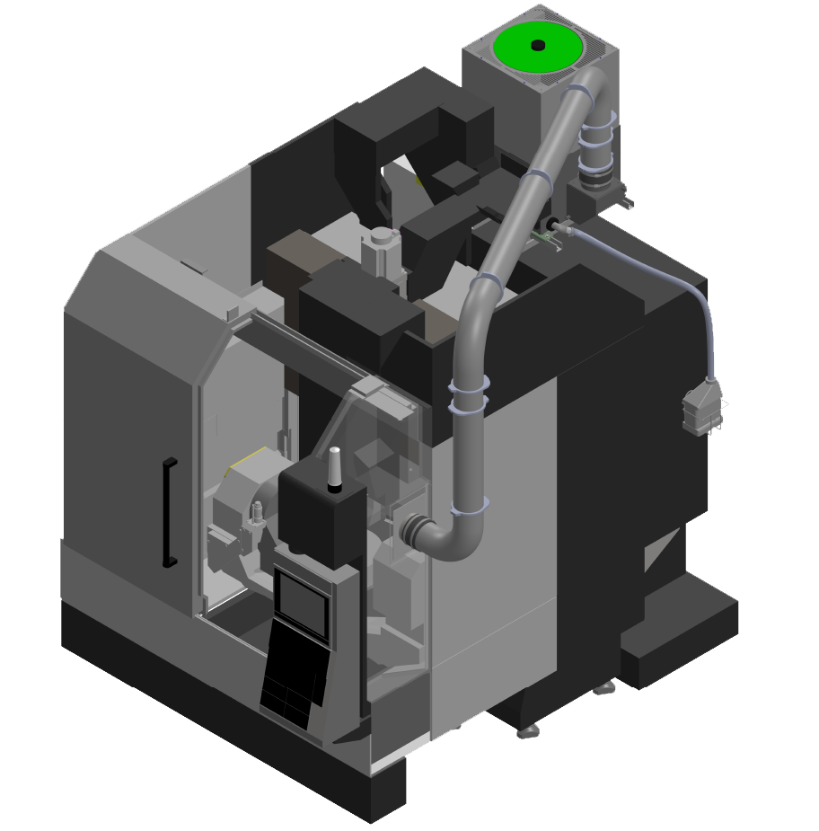 Mist Collection Solutions - MP Systems