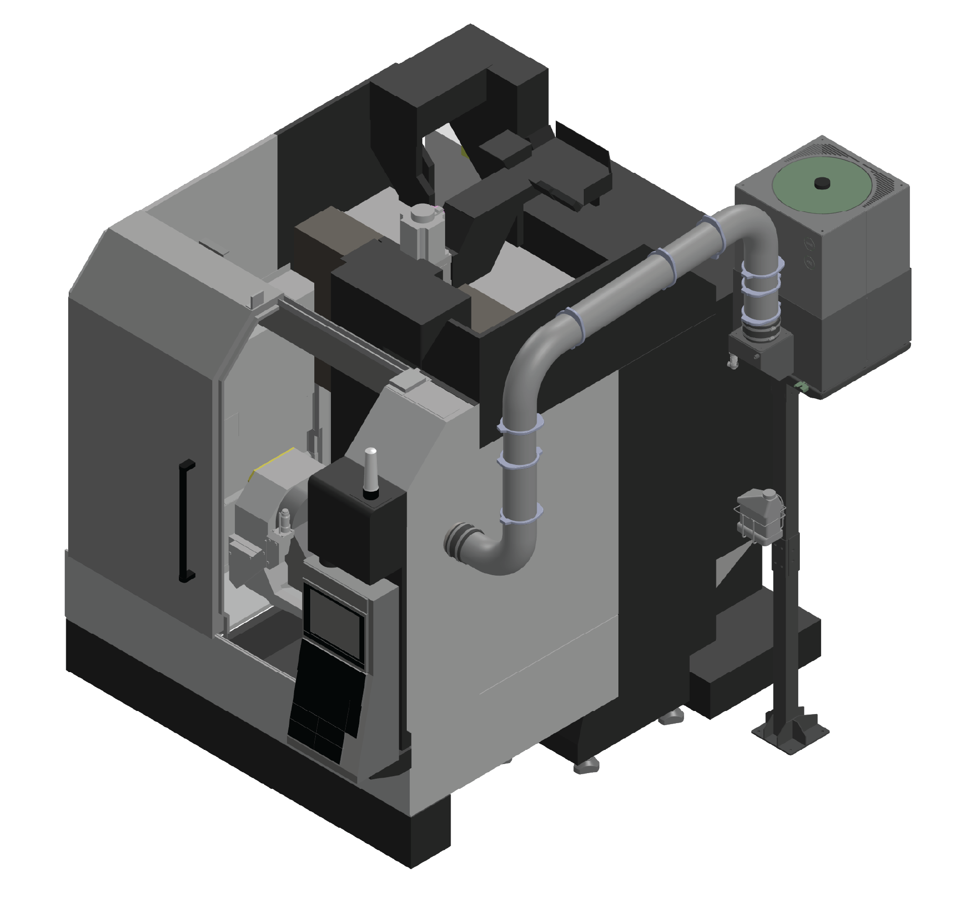 Mist Collection Solutions - MP Systems