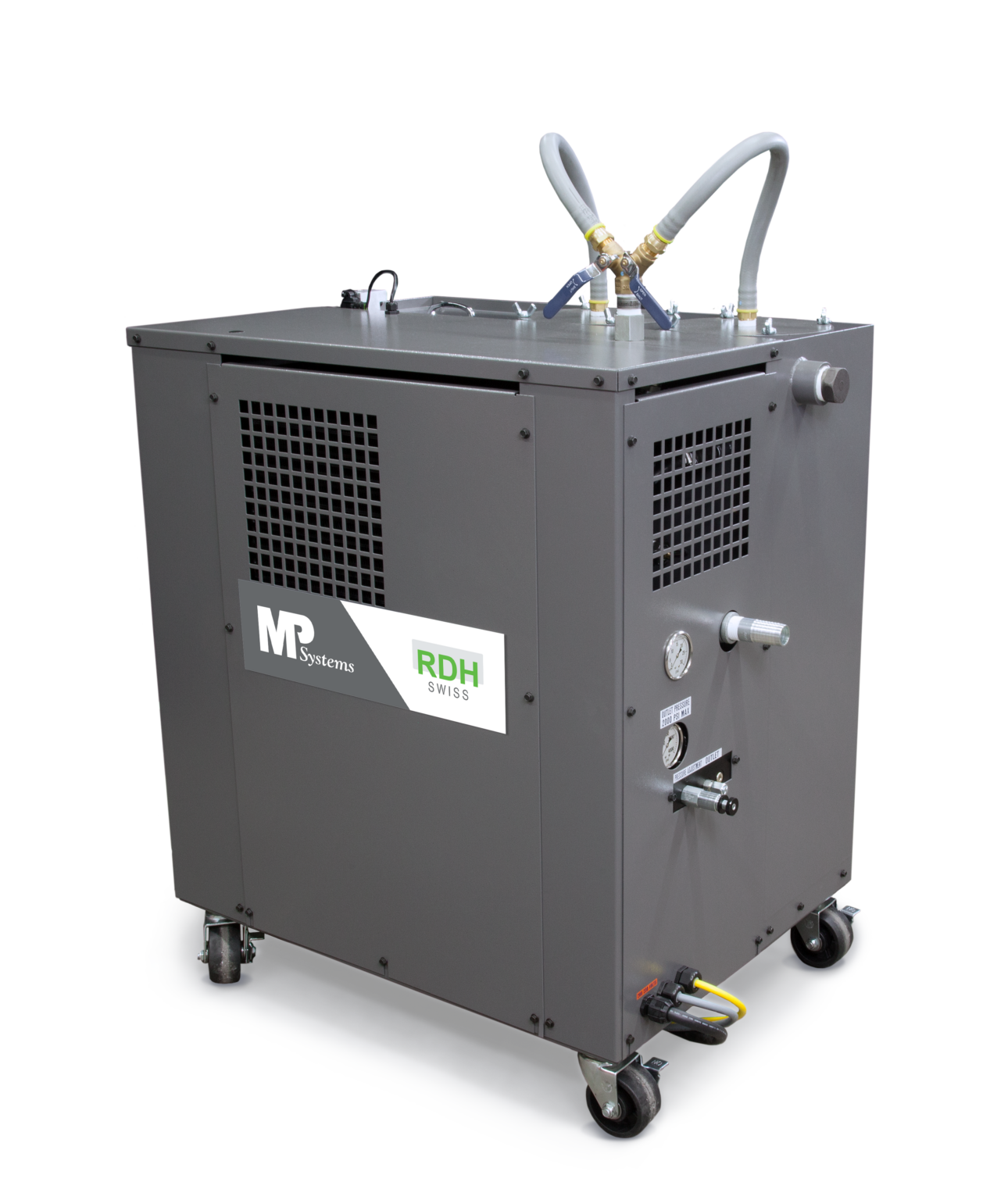 RDH Series High Pressure Coolant System - MP Systems