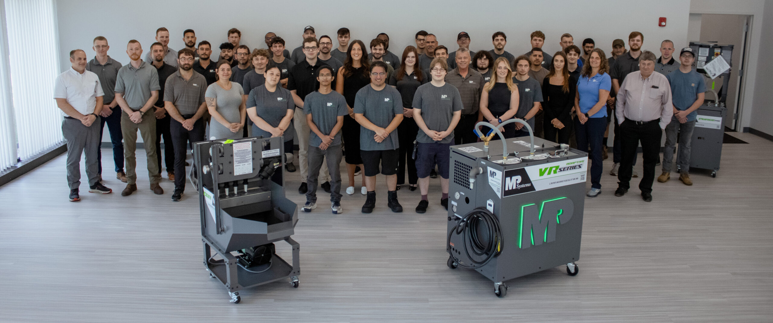 About MP Systems: Experts in High Pressure Coolant Systems - MP Systems