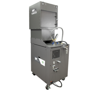 High Pressure Coolant: Mist Collection System - MP Systems